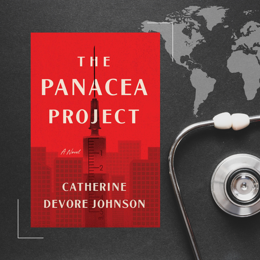 The Cure for Cancer – Baking Through Book Club