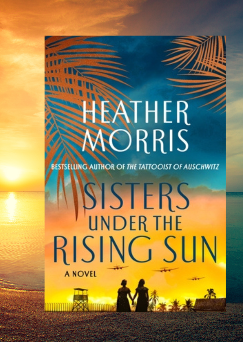 Sisters Banding Together – Baking Through Book Club